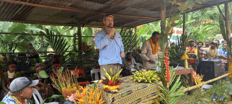 Community Relations - Freeport Resources Inc.