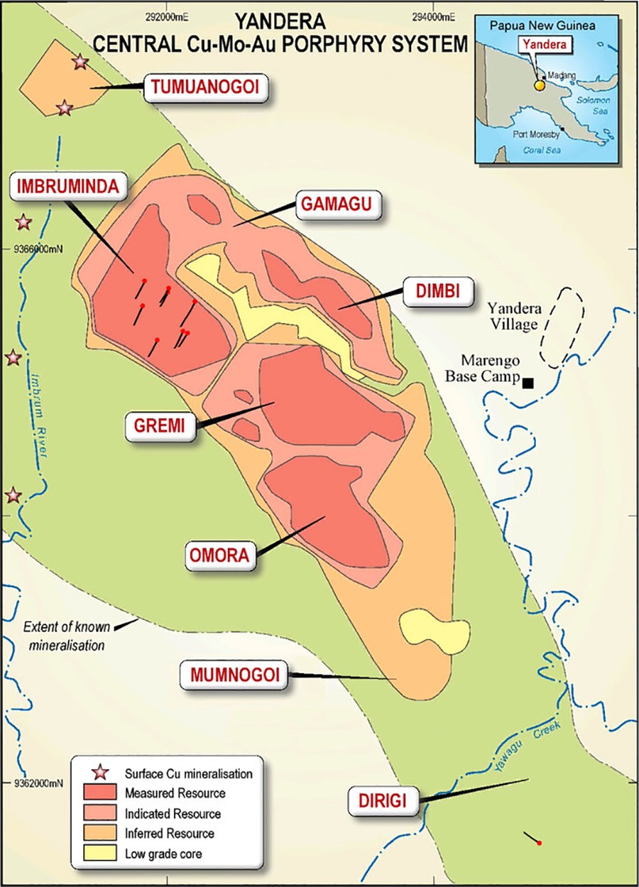 Resource Statement - Freeport Resources Inc.